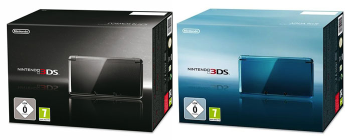 La Nintendo 3DS en détails - partie 1 ~ Deep-blu.com | Blu-ray, DVD, Games