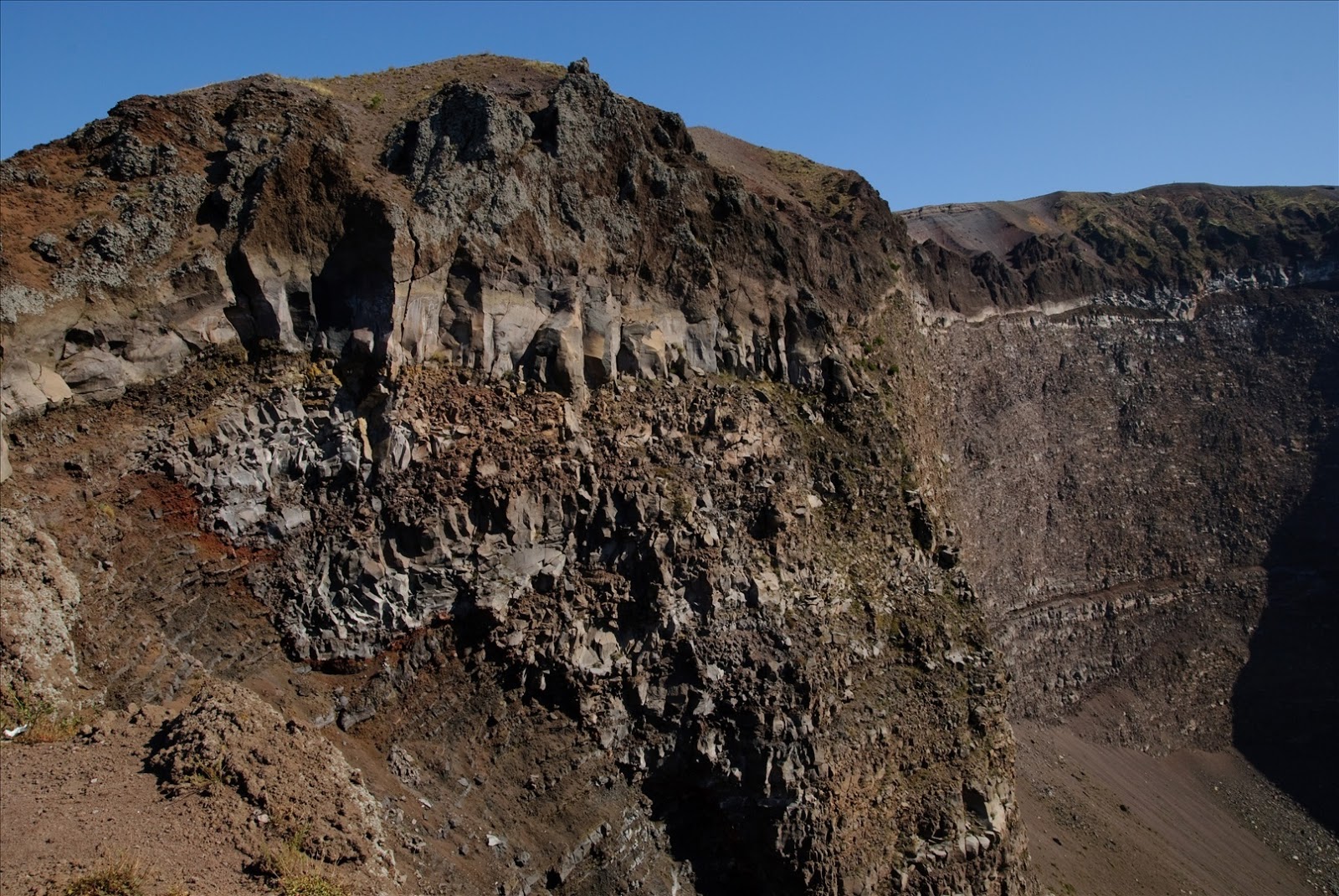 Earth's Beauty: Mount Vesuvius
