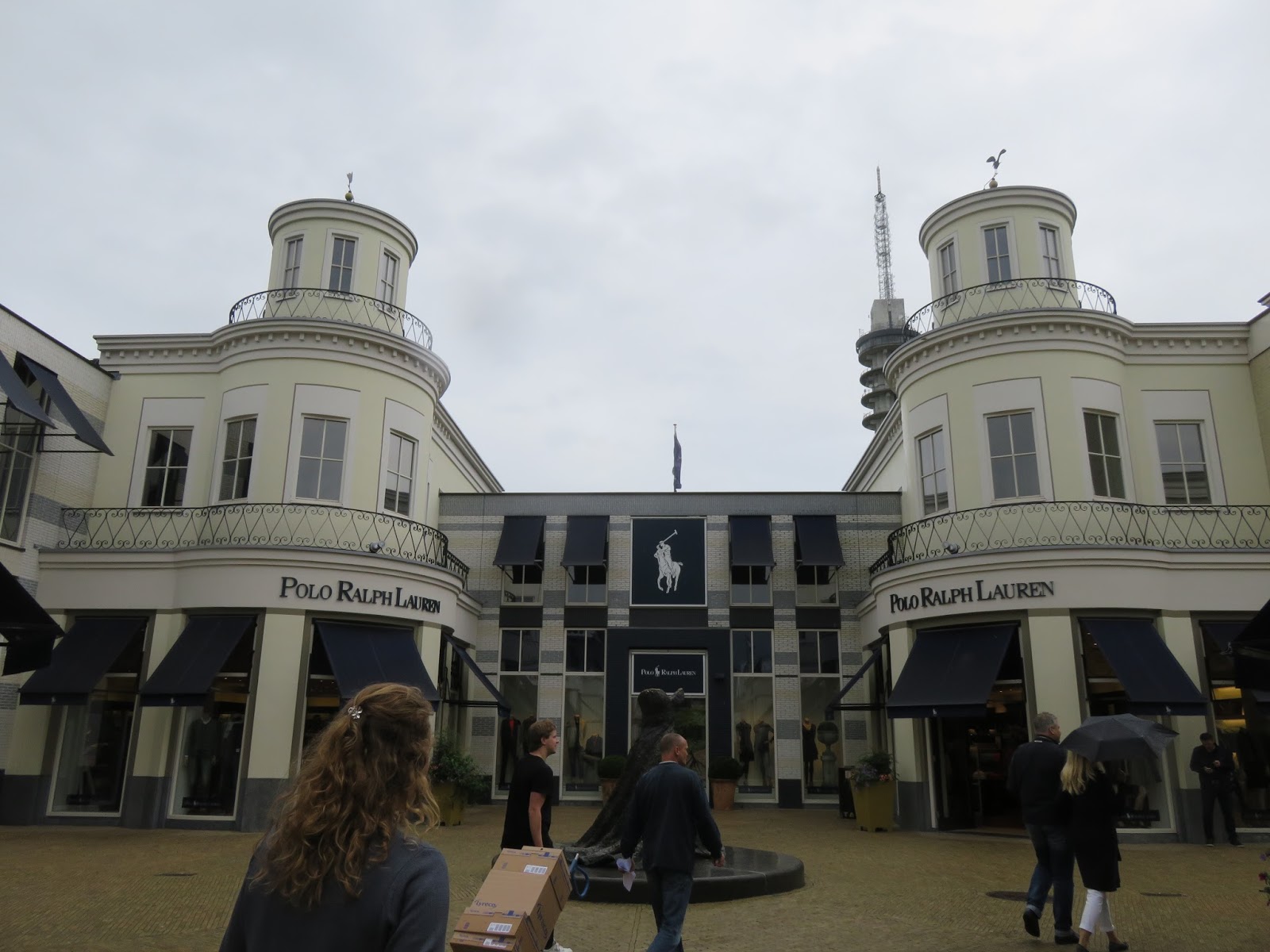 Everydays life: Batavia Stad en Urk