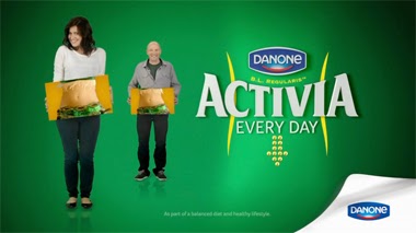 Mundo Das Marcas: ACTIVIA