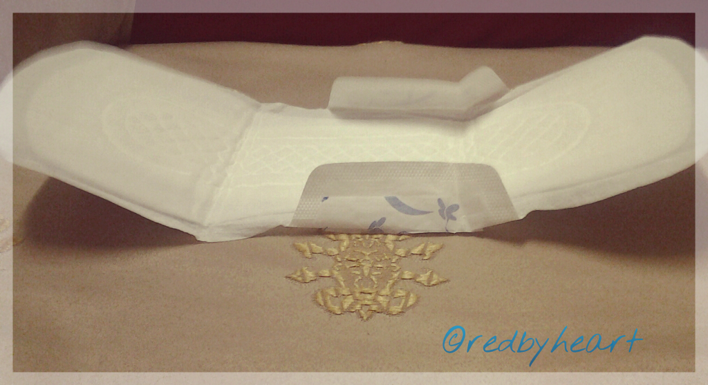 Make it Happen: Beauty: For the love of Modess Pads