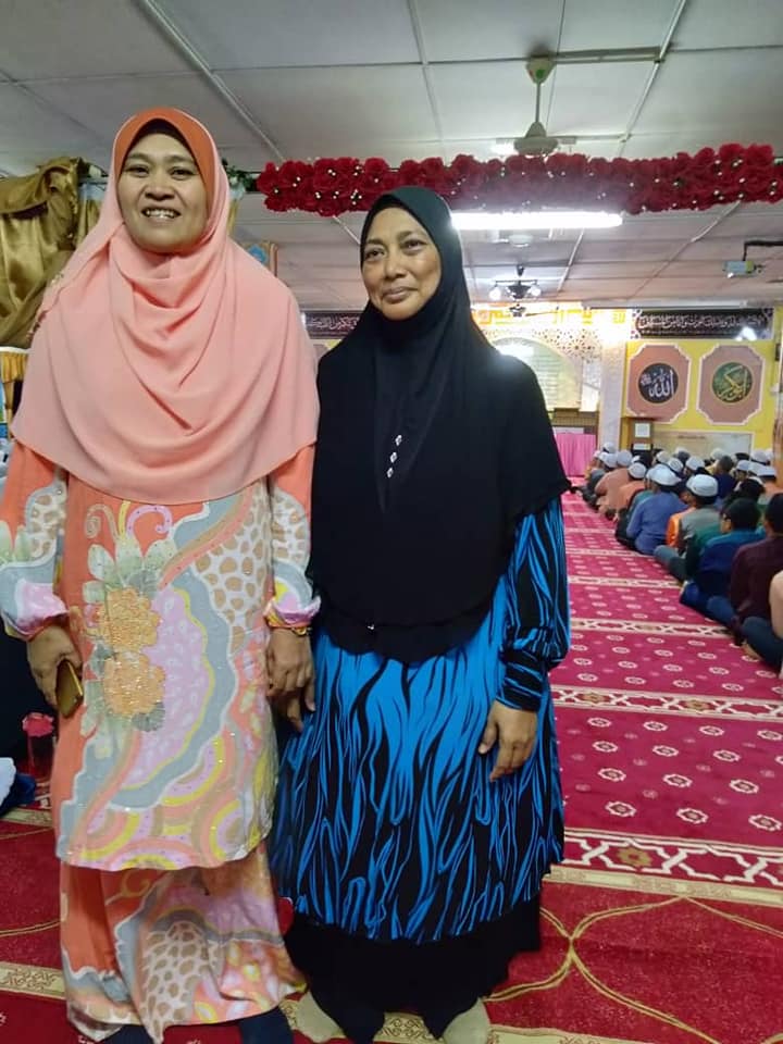 PERTUBUHAN KEBAJIKAN DARUL WARDAH SELANGOR : JELAJAH BICARA CINTA DI SAMTAJ