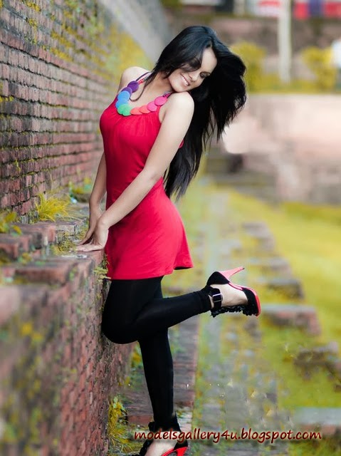 Hasin Roushan Bangladeshi Popular Models Unseen Photo - Zero Actress