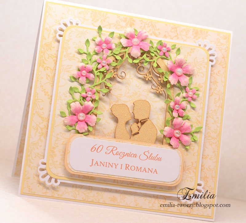 Emilia tworzy: 60 rocznica ślubu