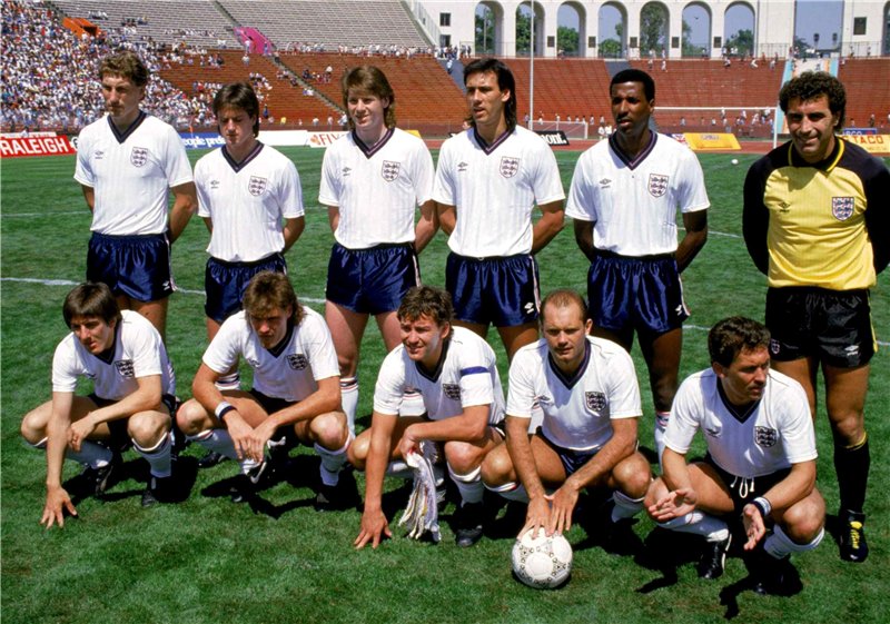 Soccer Nostalgia: International Season 1985/86, Part 10 (May 1986)