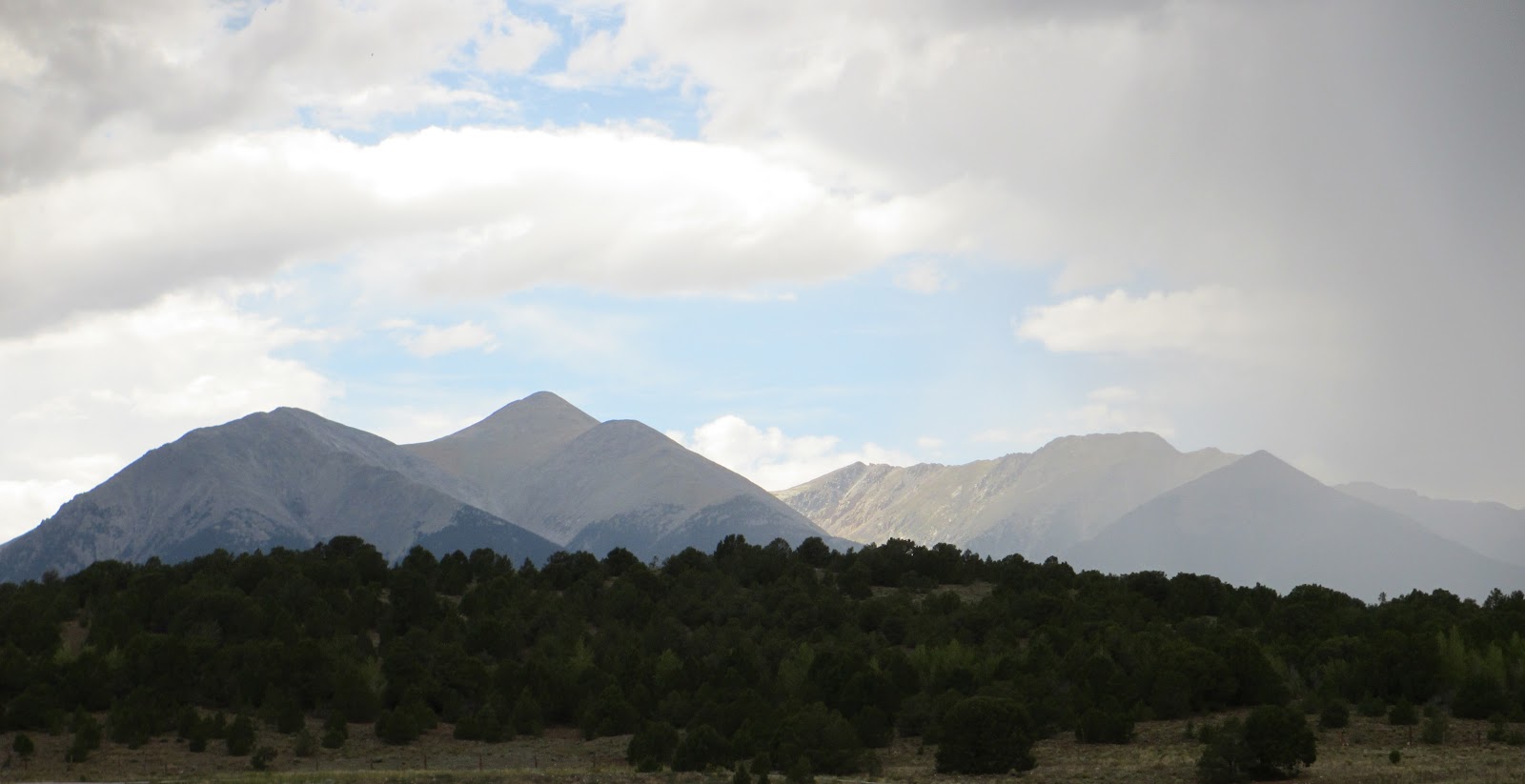 Cannundrums: Mount Shavano