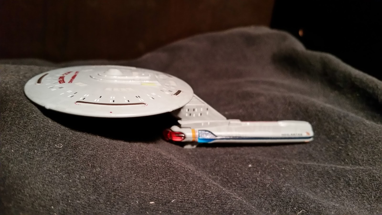 Deep Space Pat: EMvTW 118: USS Firebrand NCC-68723 (Freedom class)