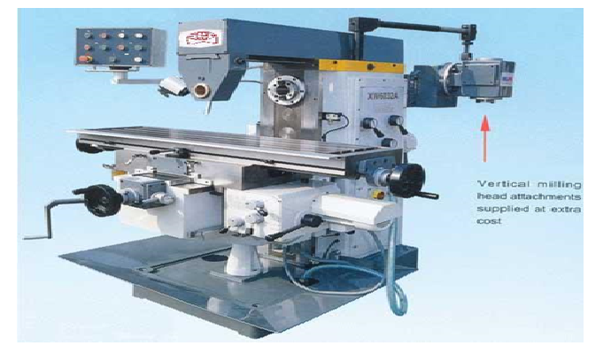 LETZON T : Mesin Frais