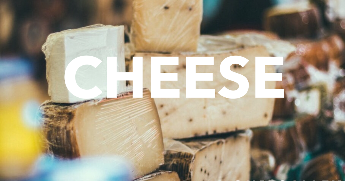 Cheese