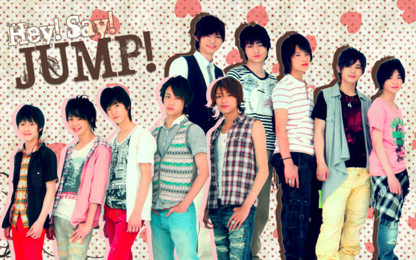 Hey Say Jump
