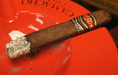 La Flor Dominicana Factory Press IV ~ Crooked Burn: Cigar Reviews From ...