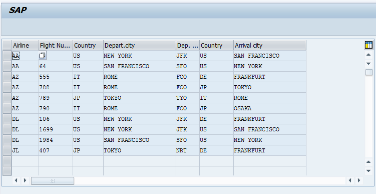 ABAP SAP - AbapFox! Aprenda ABAP Definitivamente: ABAP - SAP - Como ...