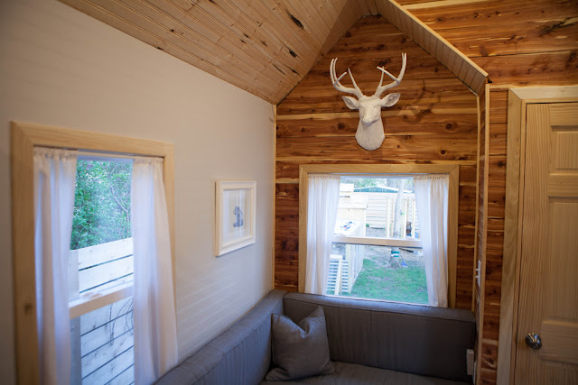 TINY HOUSE TOWN: Rentable Tiny House by Tiny Midwest