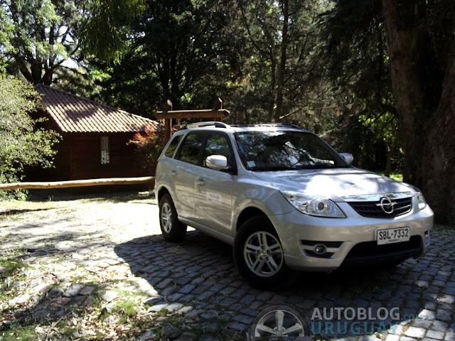 Resumen semanal: Prueba Haima 7, nuevo Palio, Cobalt y regalos ...