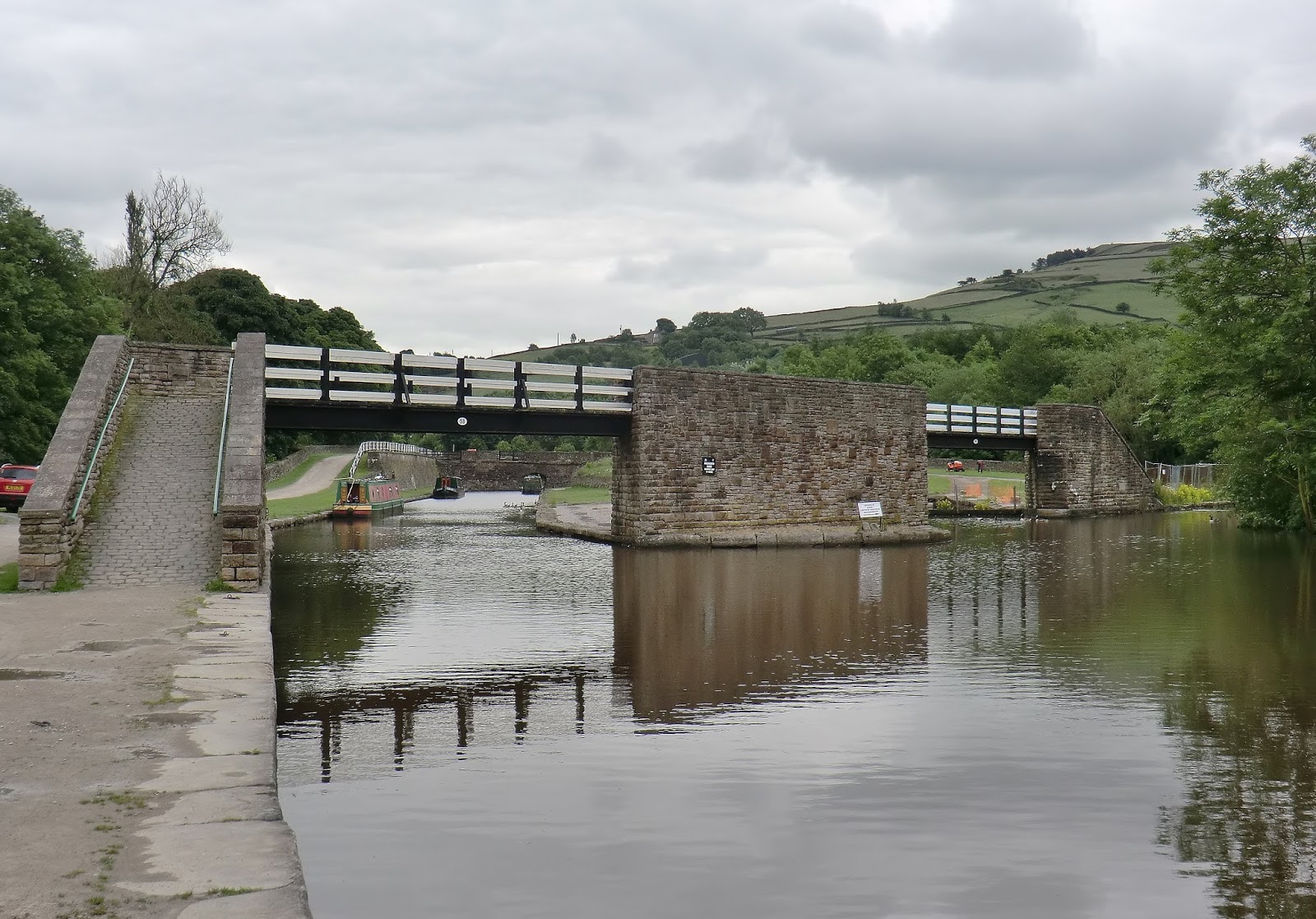 Coastwalker Unplugged: Postscripts from The Peak District (14 ...