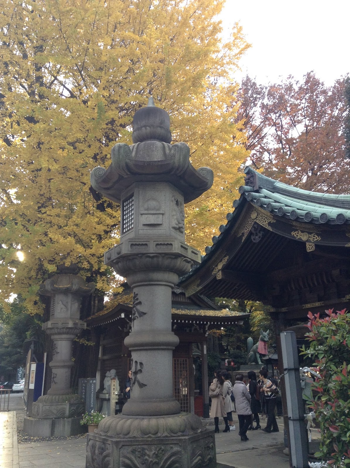 JapanDo: Toyokawa Inari Shrine