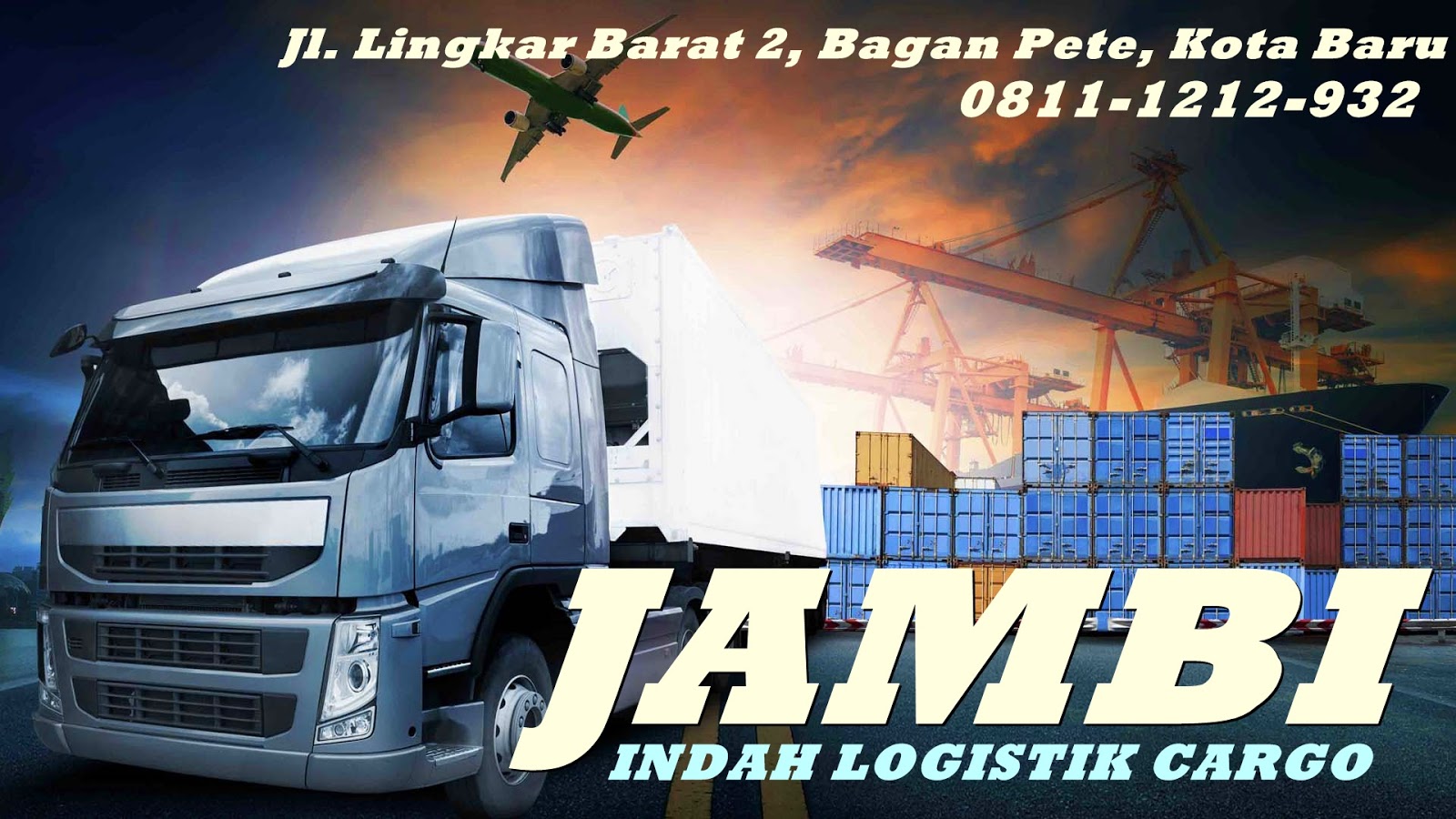 INDAH LOGISTIK CARGO JAMBI