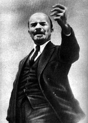 HISTORIA 1º BACHILLERATO: " ENTREVISTA DE JOHN REED A LENIN