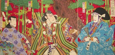 Hogaku: Japanese Traditional Music: Kabuki Theatre