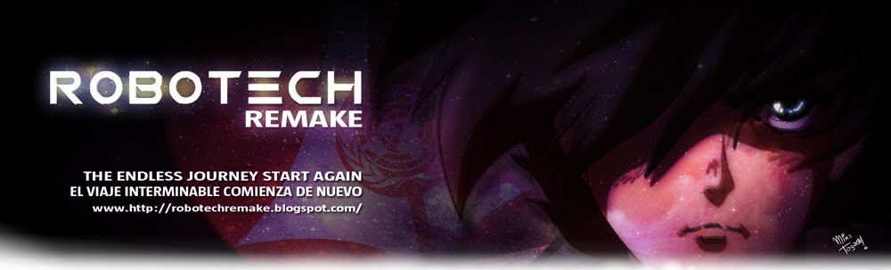 Robotech Remake