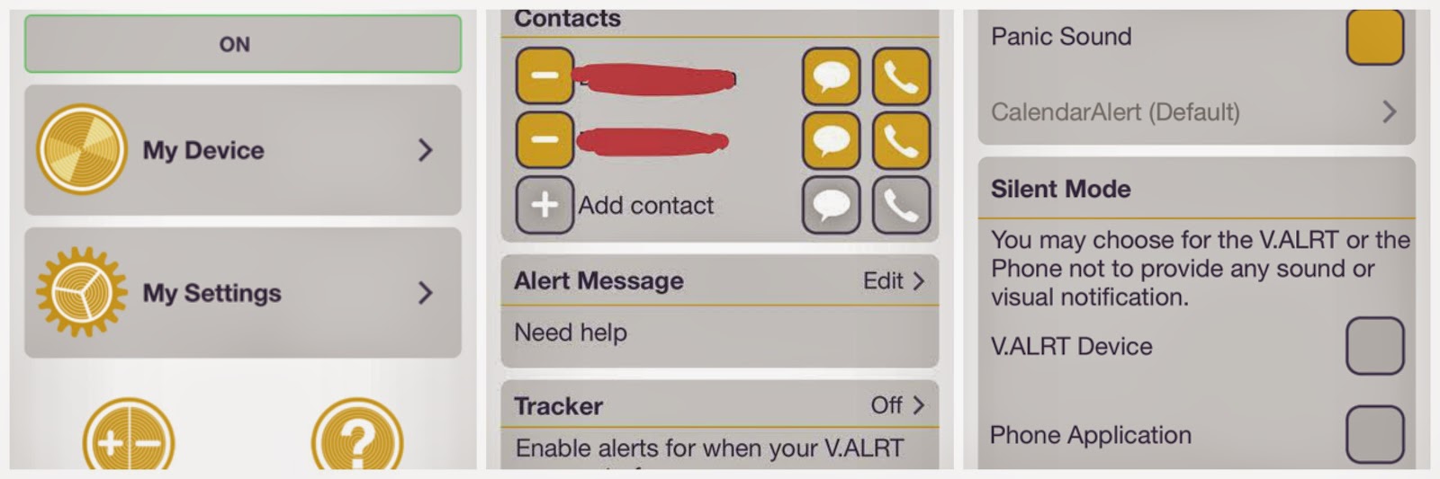 Top Notch Material: Help is on the way with VSN Mobil