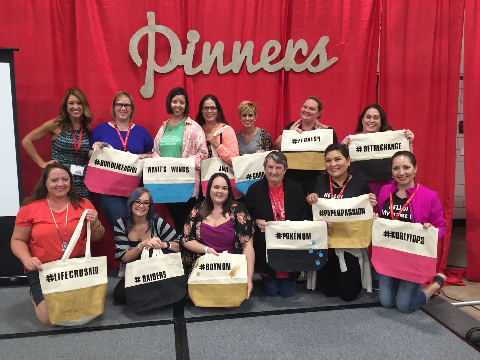 Crafty Texas Girls: TX Pinners Conference 2016