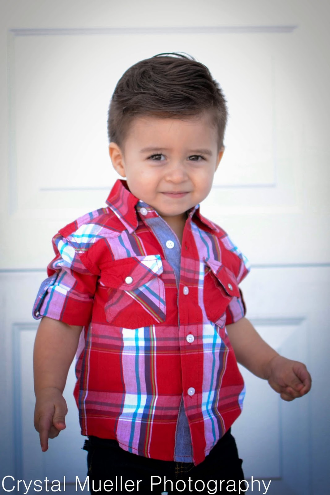 Crystal Mueller Photography: Beeman Kids Headshot Photo Shoot