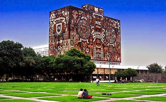 Bamba Política: UNAM, la única universidad de habla hispana entre las ...
