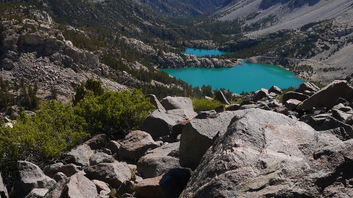 Peaks For Freaks: Mt. Sill via Swiss Arete, Mt. Robinson