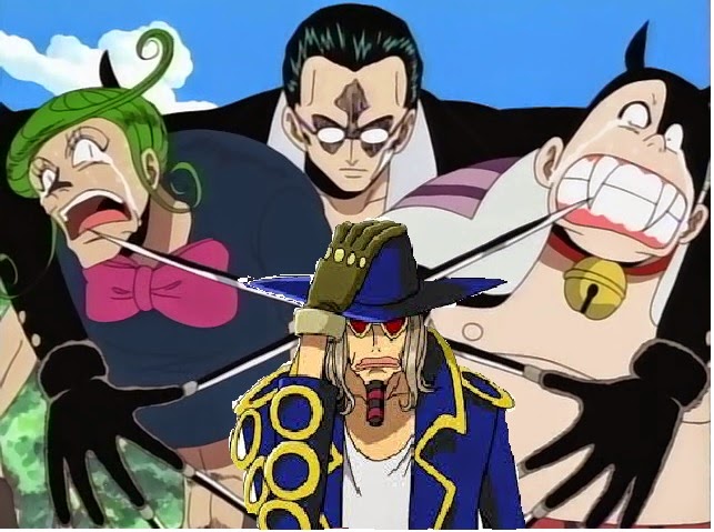 One Piece : Piratas