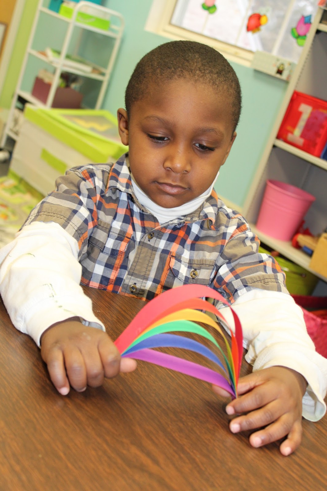 Teach Them To Fly: Rainbows