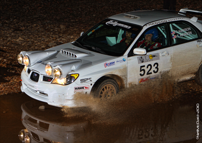 Rally Racing News Leader in the USA | Rally World News