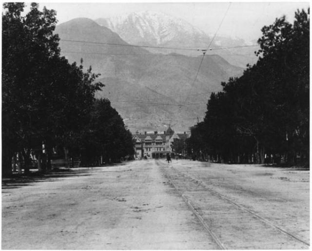 The Public Library of Colorado Springs: Colorado Springs History