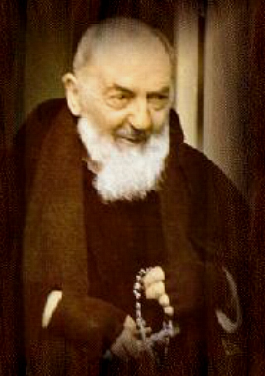 Speramus-(We Hope!): St. Pio & Fatima -Rare Film Footage of St. Pio!