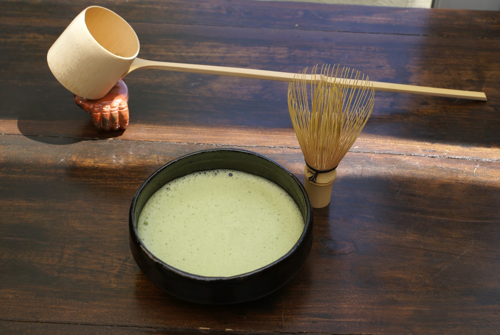 Matcha Fuji No Haru " Jugetsudo " | DemysTEAfication