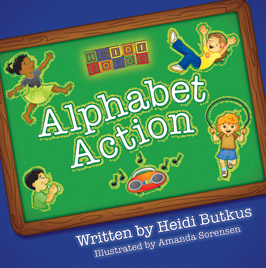 How to Teach Kids the Alphabet Through Movement