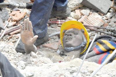 Lekki Gardens Building Collapse: Death Toll Rises To 16, Beninese Woman ...