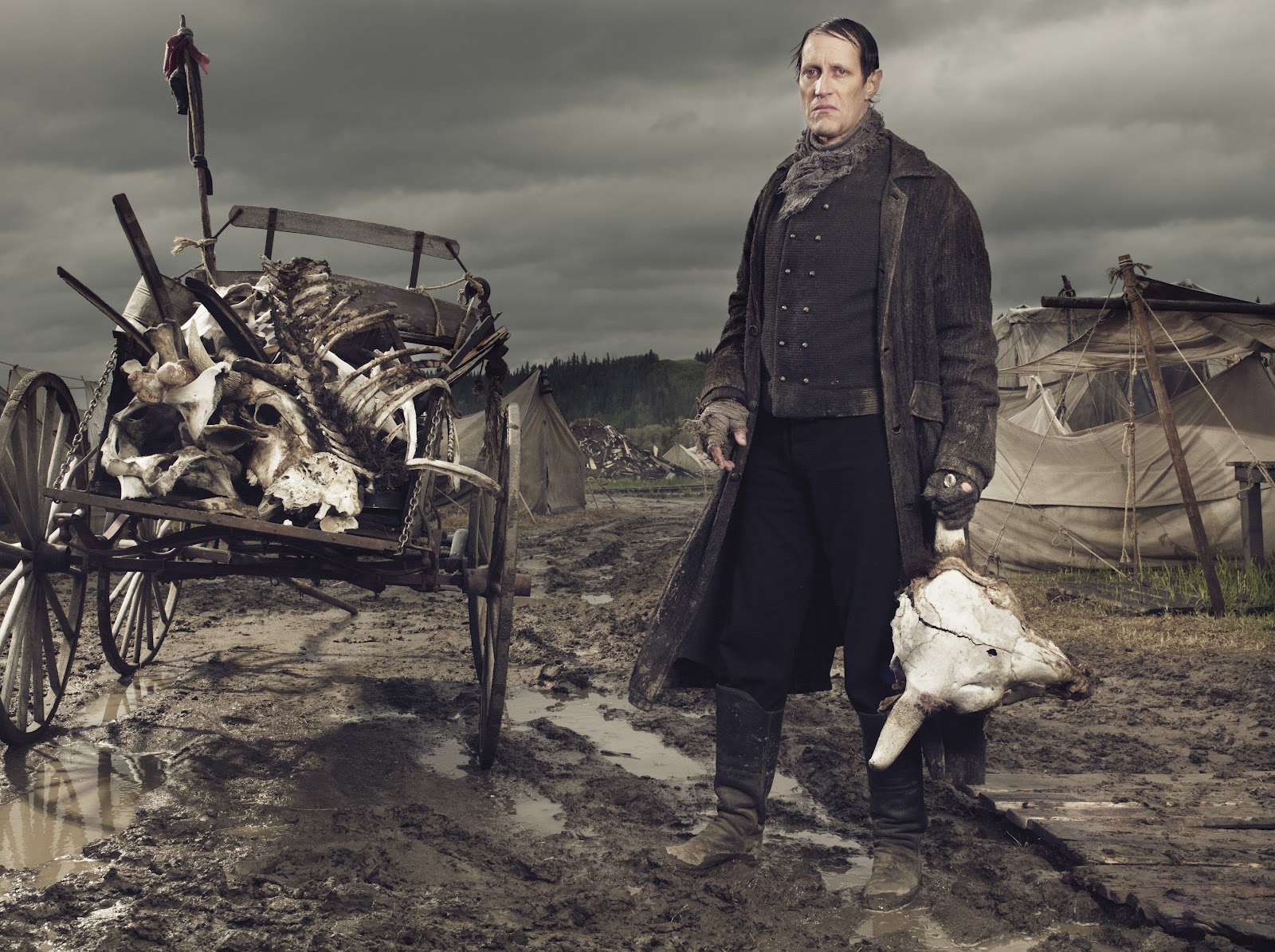 Henry's Western Round-up: HELL ON WHEELS Season 2 Is Almost Here!