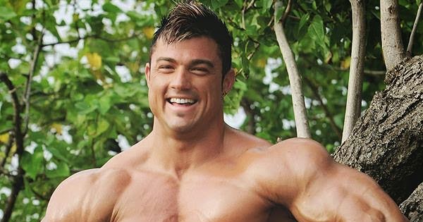 Daily Bodybuilding Motivation: The Enormous Tony Breznik