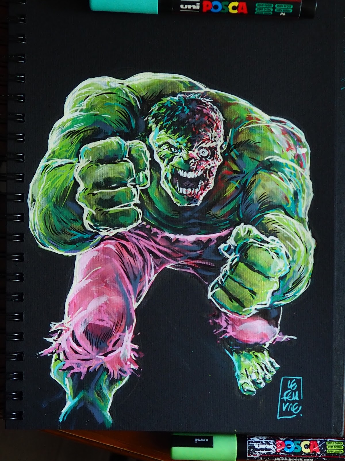 . .bande dessinée / comics / illustrations / commandes: Mash-up n°18 ...