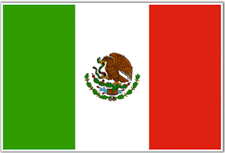 Mexico Flag Pictures