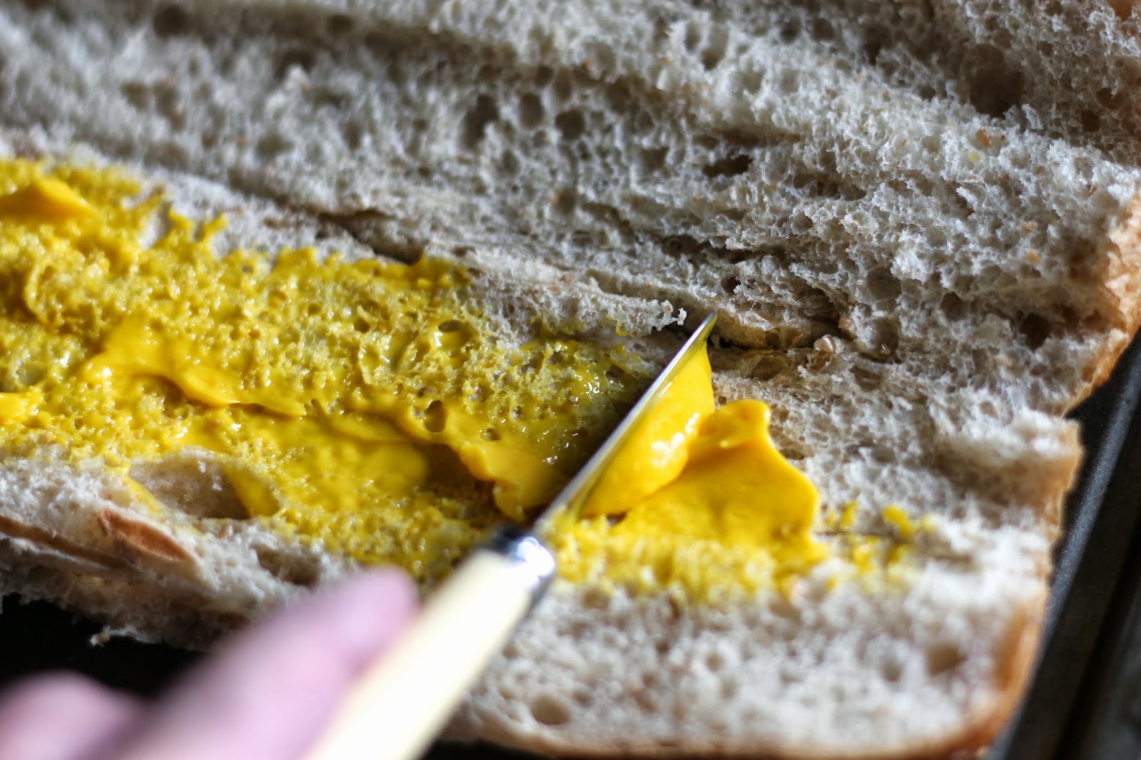 Where Your Treasure Is: Better "Better Butter"