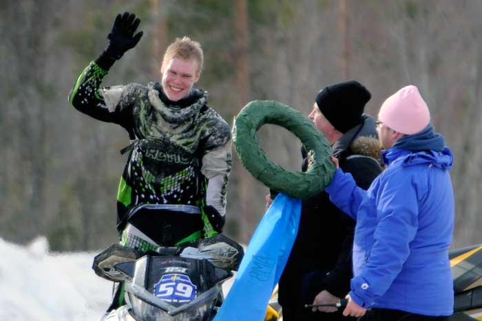 SPORT: En finalseger, silver och ett bons till ÄMS