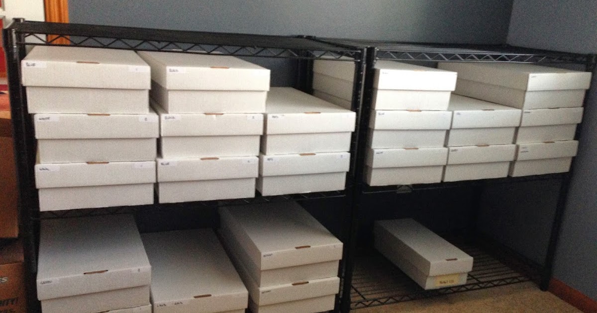 Collecting Magic: the Gathering: Collection Storage