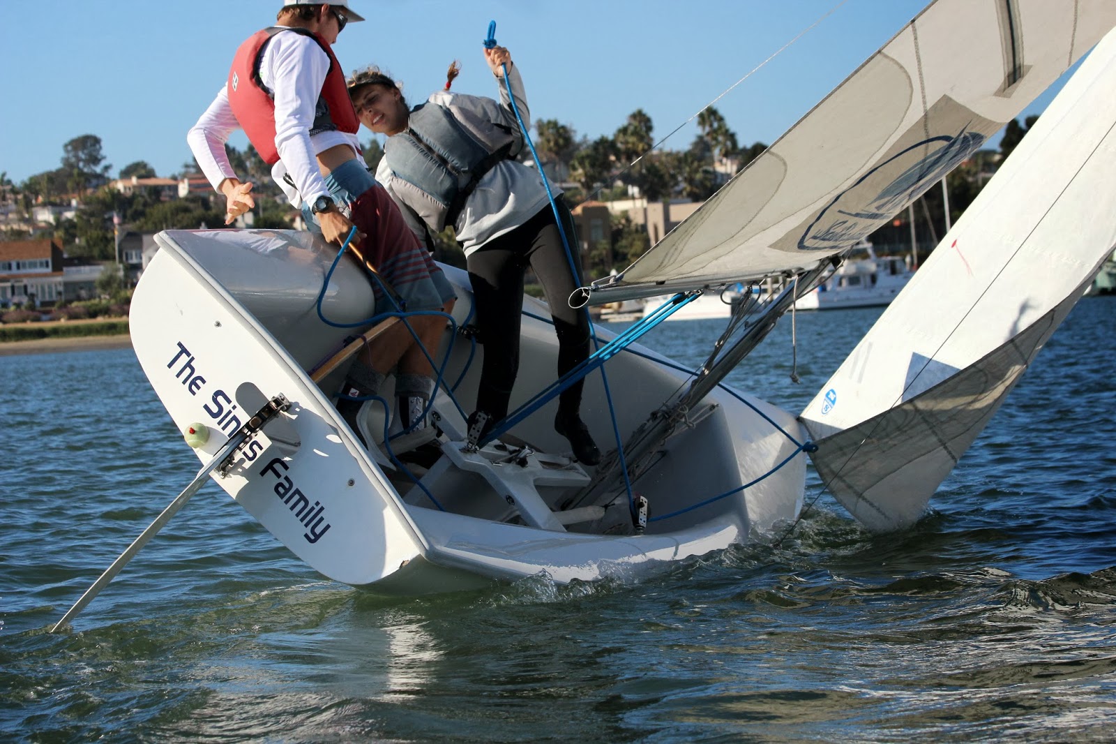 US Sailing Blog: West Coast Tour - High School Sailing - Excellence ...