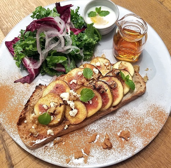 New Breakfast at Mr. FARMER - For Urban Women - Awarded Top 100 Urban ...