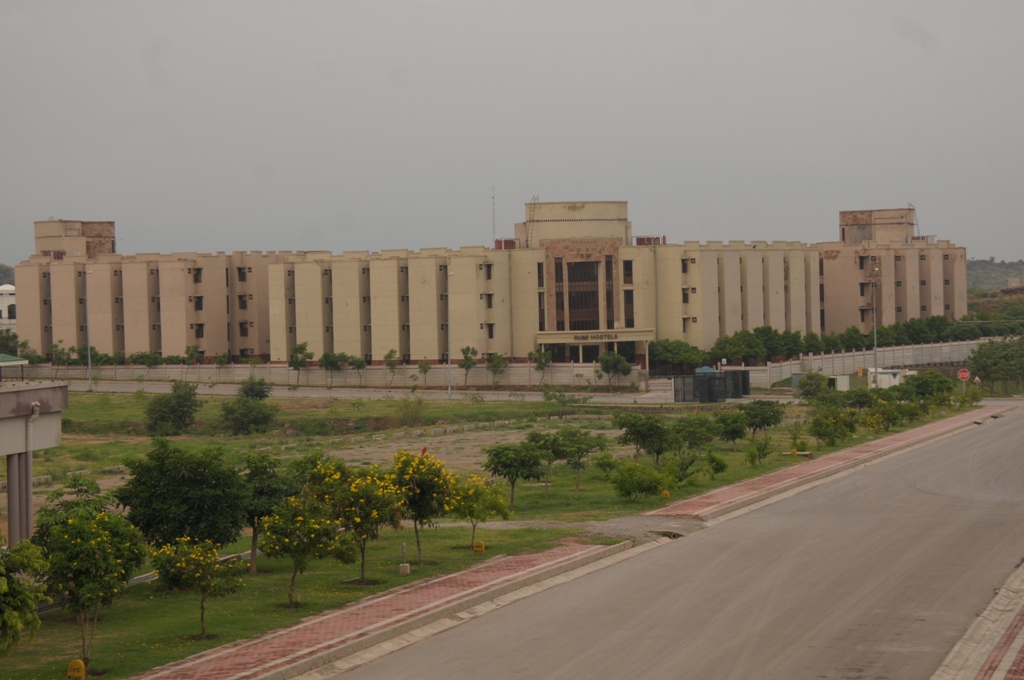 Hostel Guide NUST: 2017