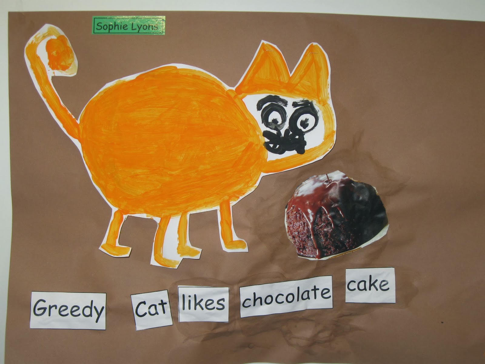 A Boyd: What Does Greedy Cat Like?