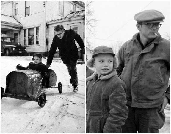 Stars and Letters: James Dean's advice to his cousin