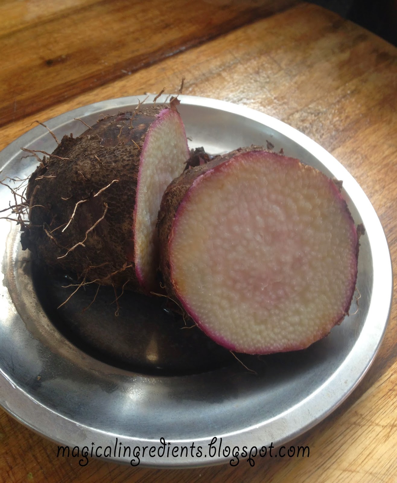 Vethala valli kizhangu masiyal - Masiyal recipe I - Magical Ingredients